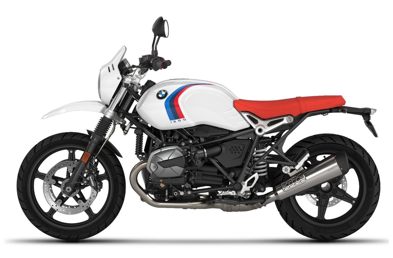 BMW Motorrad Shop Colombia